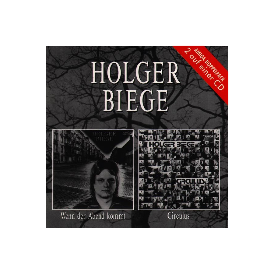 Holger Biege - Wenn der Abend kommt / Circulus, 12,99