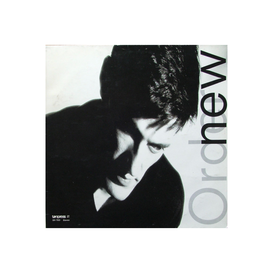 New Order - Low-life, 17,99