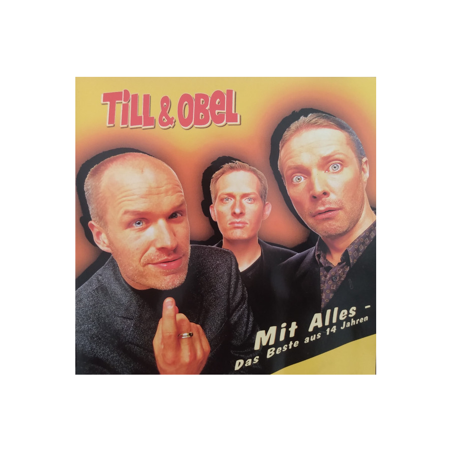 Till & Obel - Mit Alles - Das Beste aus 14 Jahren, 36,99