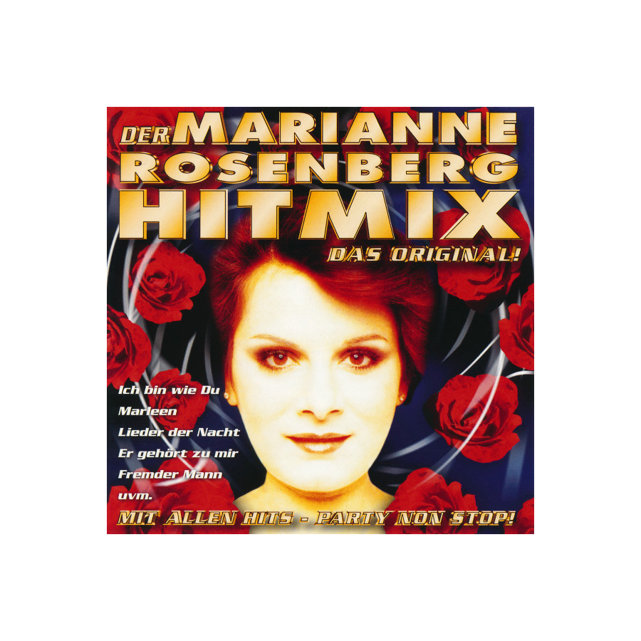 Marianne Rosenberg - Der Marianne Rosenberg Hitmix, 9,99