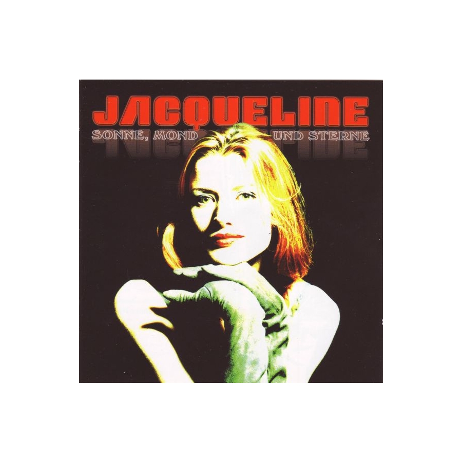Jacqueline - Sonne, Mond Und Sterne, 23,99