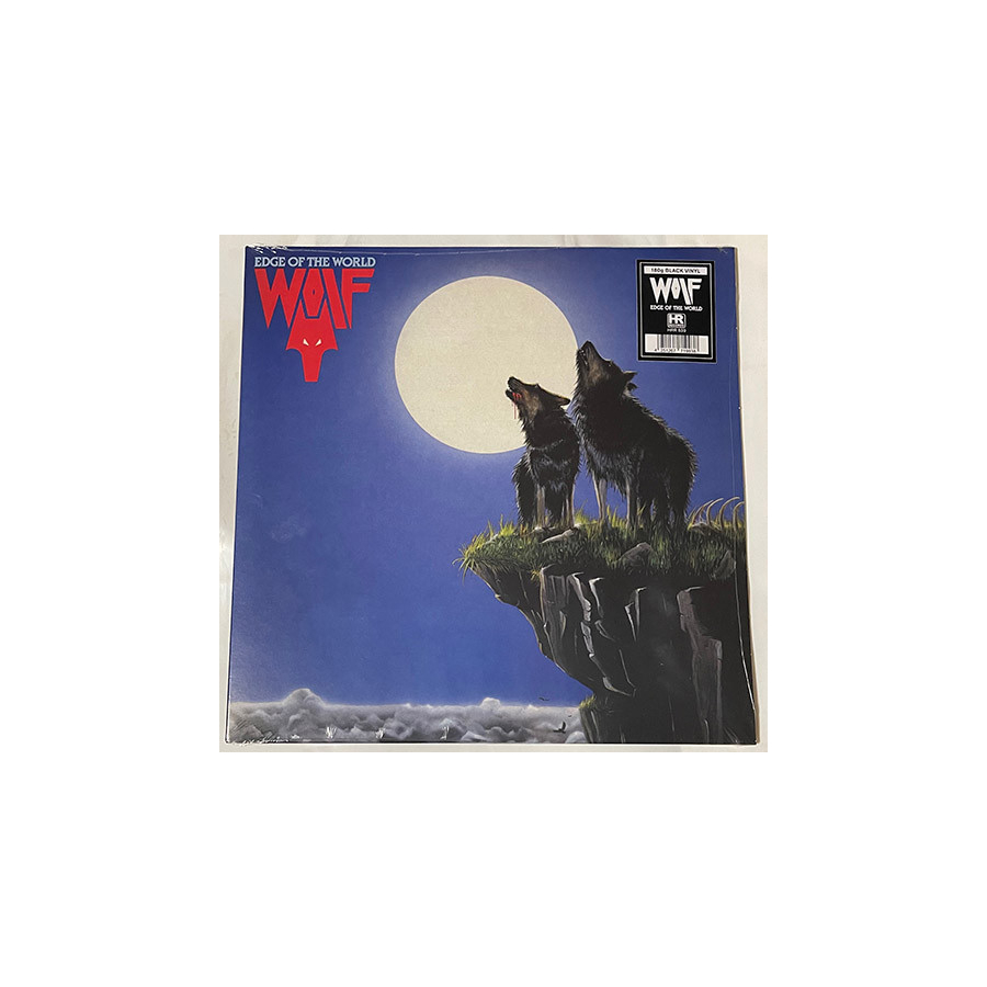 Wolf - Edge Of The World Vinyl LP Limited, 21,99