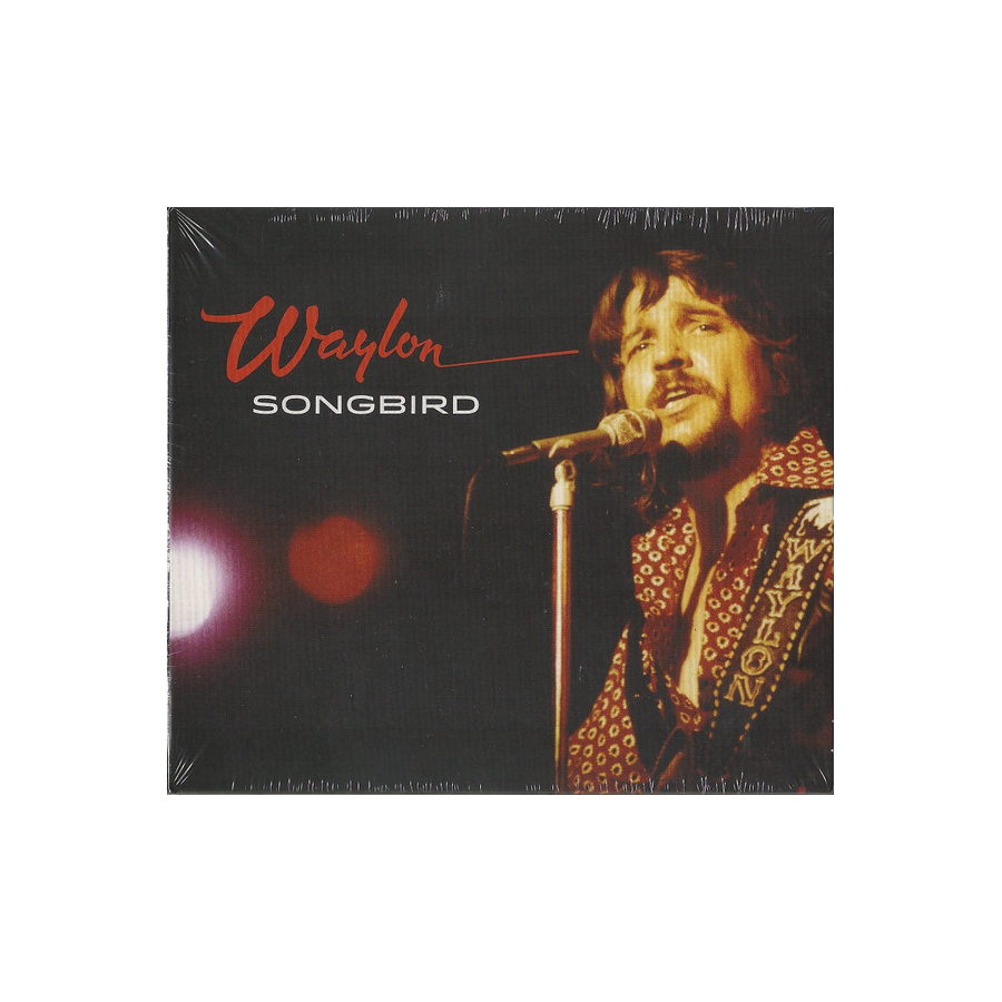 Waylon Jennings - Songbird, 16,99