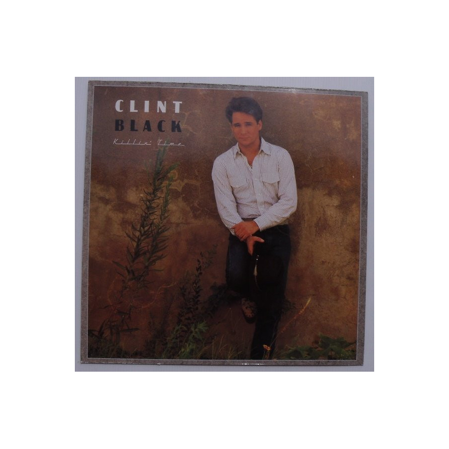 Clint Black - Killin' Time Vinyl LP, 13,99