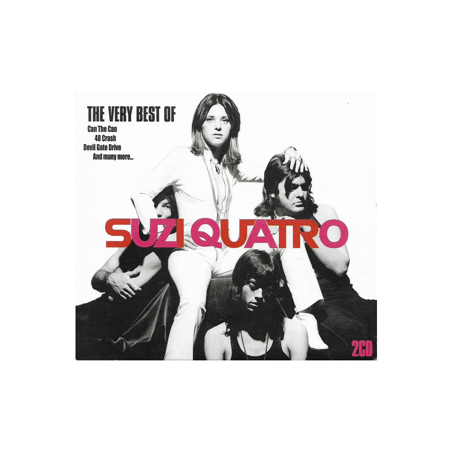 Suzi Quatro - The Very Best Of, 21,99