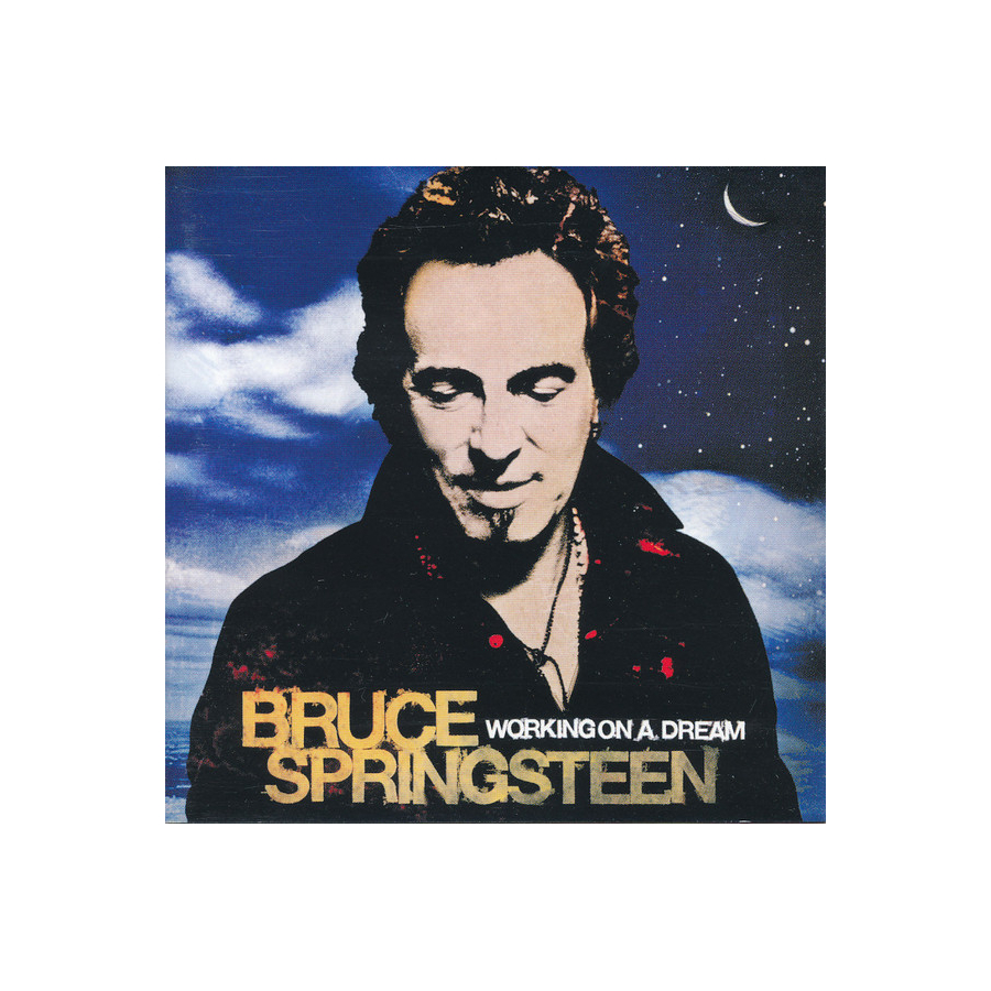 Bruce Springsteen - Working On A Dream, 9,99