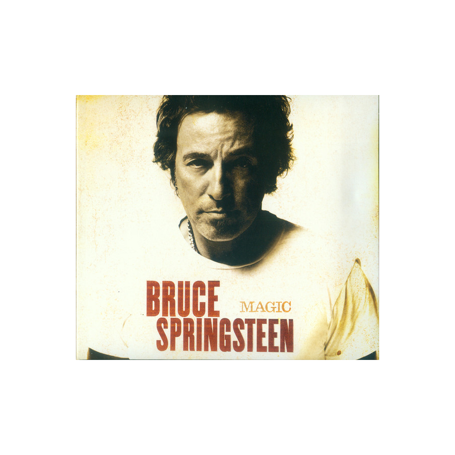 Bruce Springsteen - Magic, 9,99
