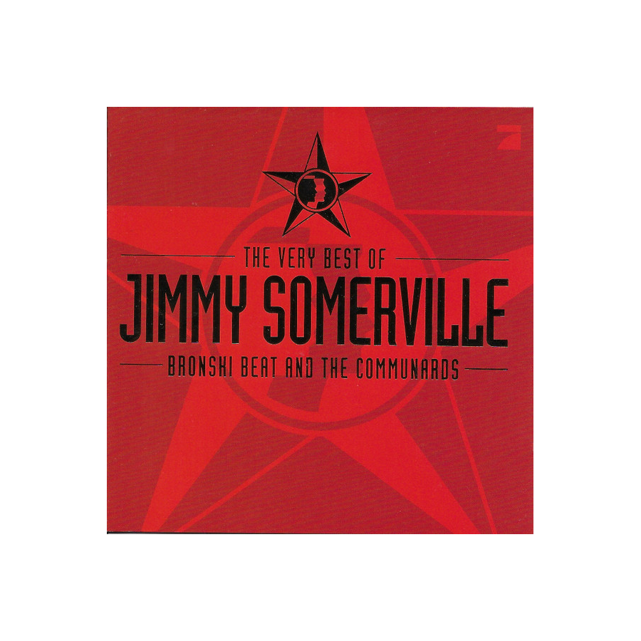 Jimmy Somerville, Bronski Beat And The Communards - The Very Best Of