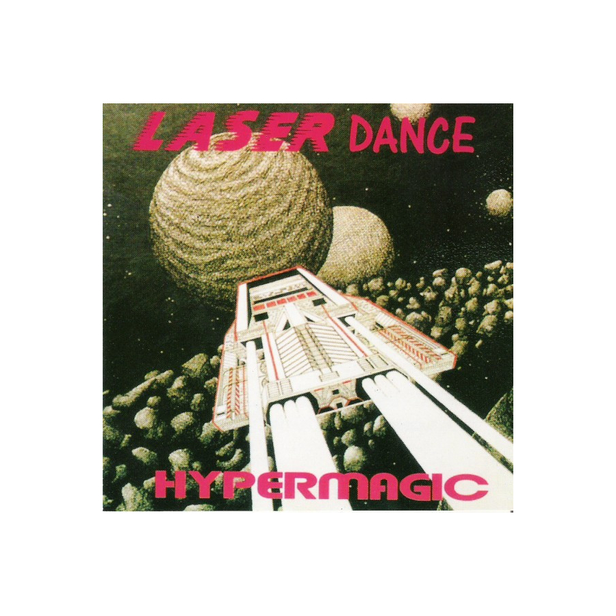 Laserdance - Hypermagic, 22,99