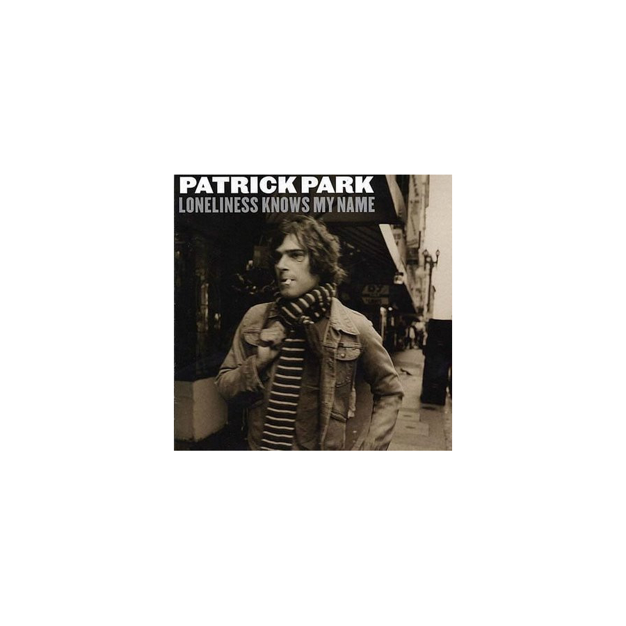 Patrick Park - Loneliness Knows My Name, 22,99