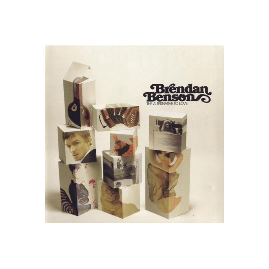 Brendan Benson - The Alternative To Love, 6,99