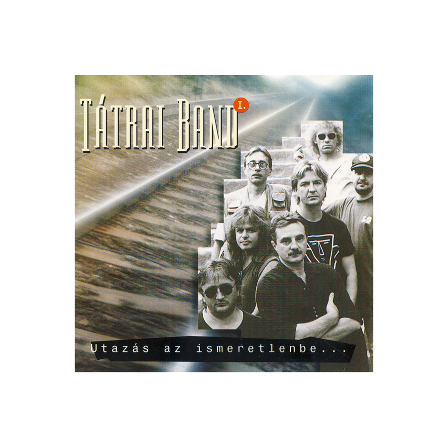 Tátrai Band - Utazás Az Ismeretlenbe I., 19,99