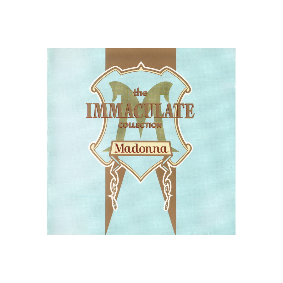 Madonna - The Immaculate Collection, 7,99
