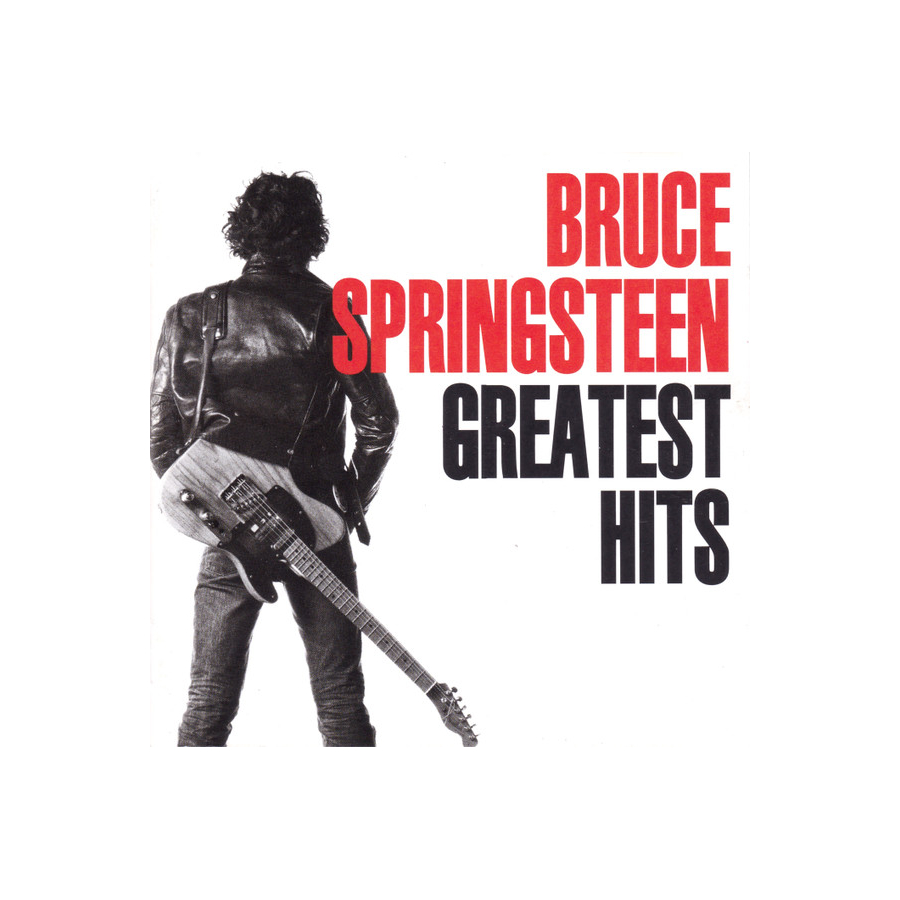 Bruce Springsteen - Greatest Hits, 9,99