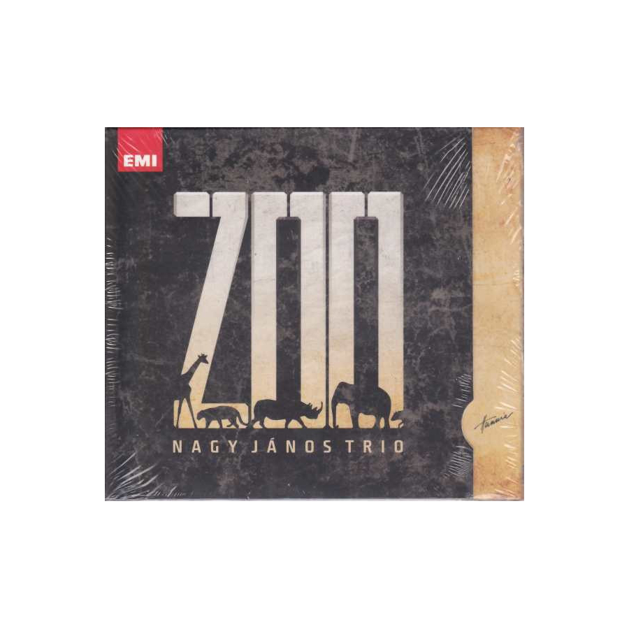 Nagy János Trio - Zoo, 14,99