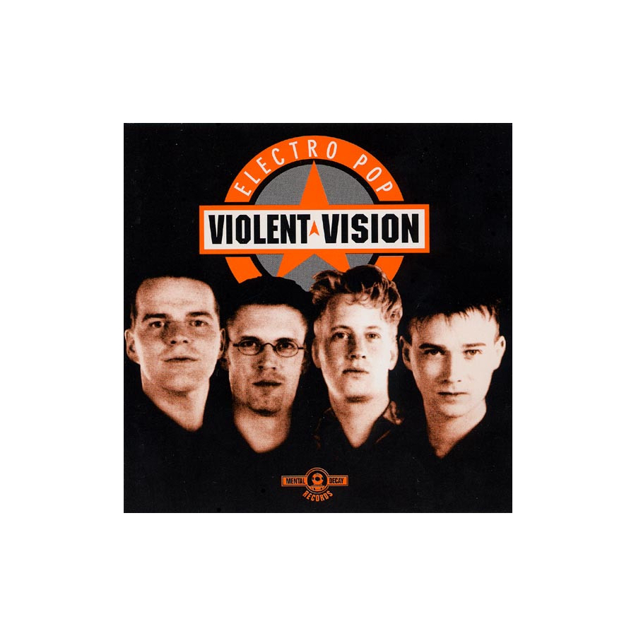 Violent Vision - Electro Pop, 24,99