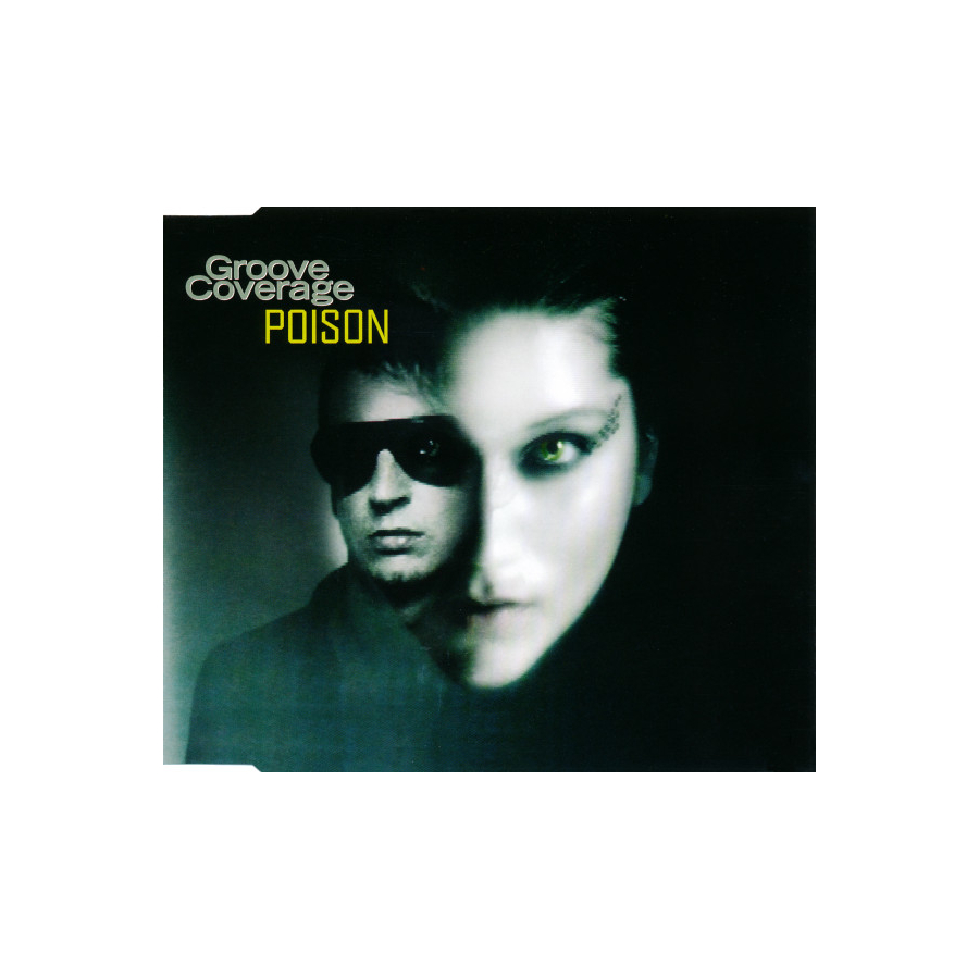 Groove Coverage - Poison ( Maxi-CD ), 9,99