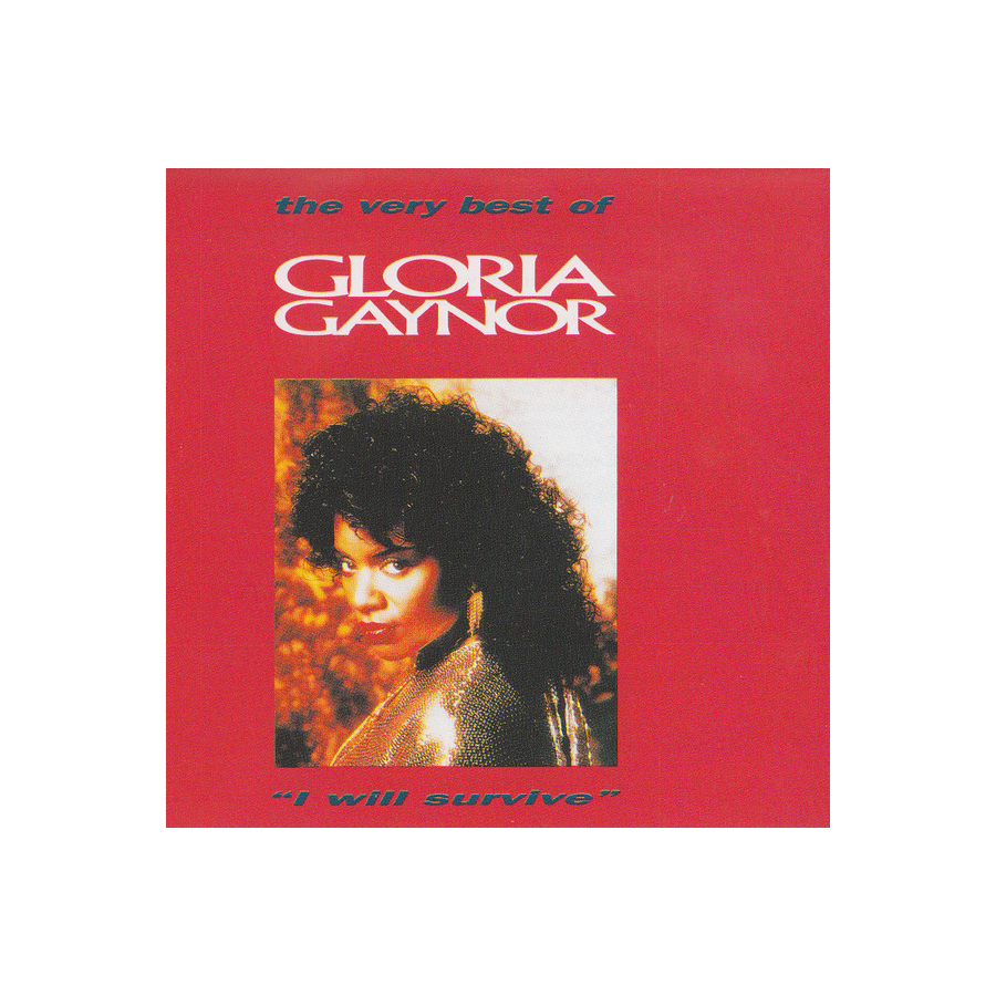 Gloria Gaynor - The Very Best Of Gloria Gaynor "I Will Survive", 6,99