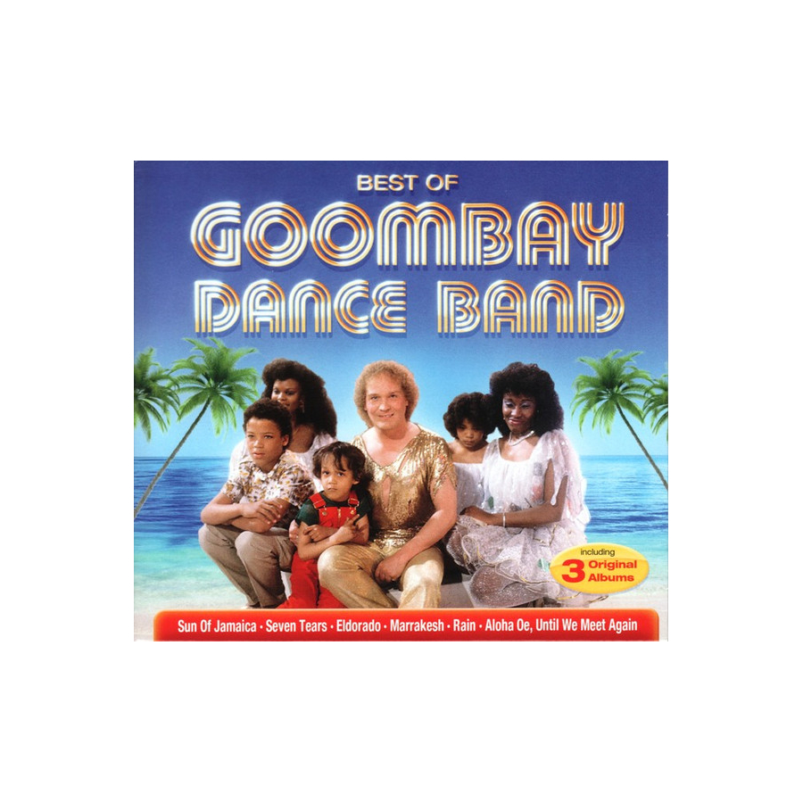 Goombay Dance Band - Best Of Goombay Dance Band 3 CD Box, 18,99