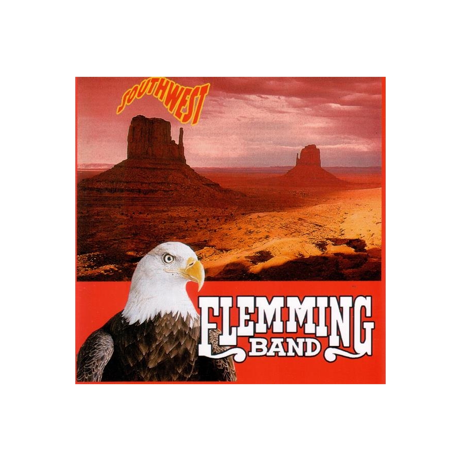 CD Flemming Band - Southwest, 19,99