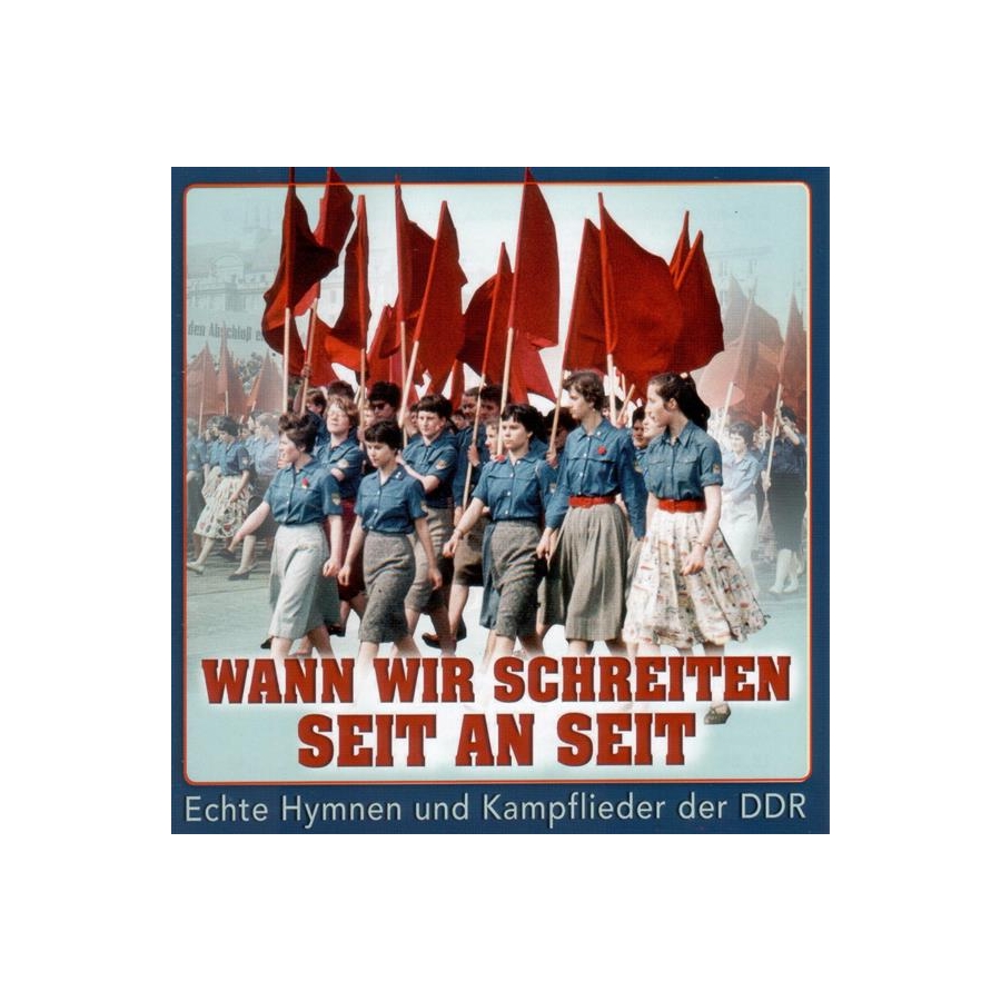 Wann Wir Schreiten Seit An Seit - Chöre,Ensembles und Solisten Arbeit ...